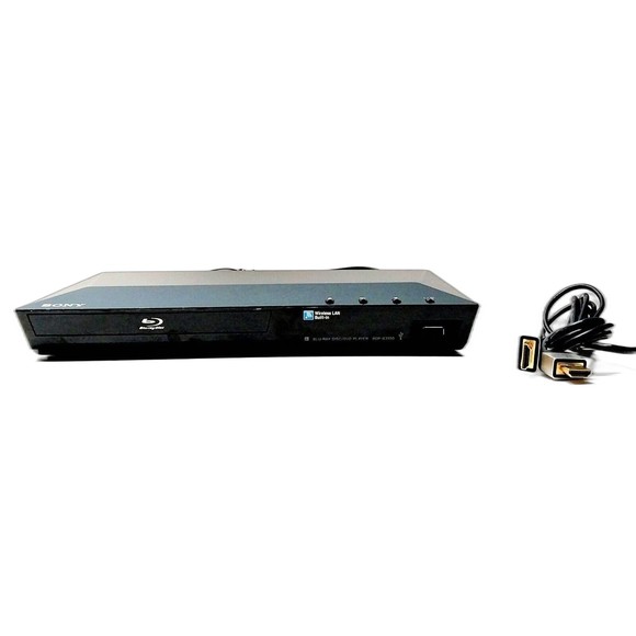 Sony | Other | Sony Streaming Blu Ray Dvd Player Bdps30 Built In Wifi W ...